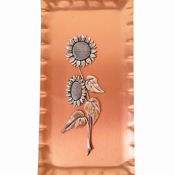 Copper Wall Plaques - Etsy