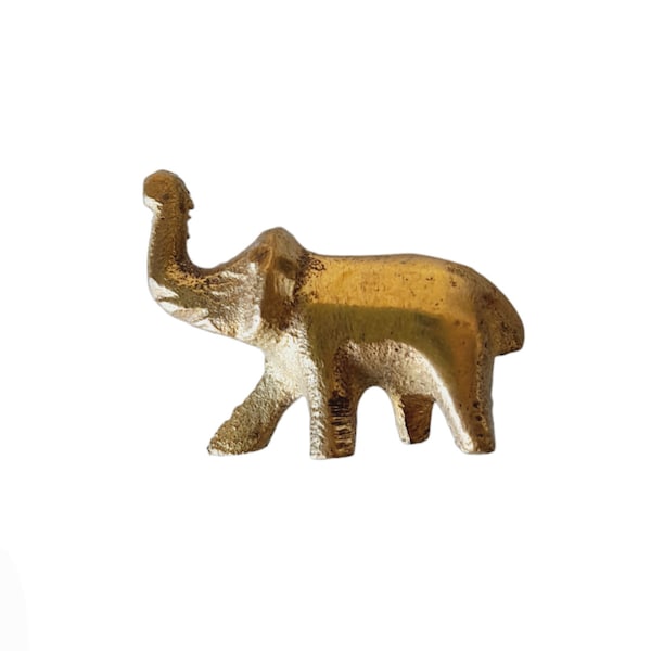 Miniature Elephant - Etsy