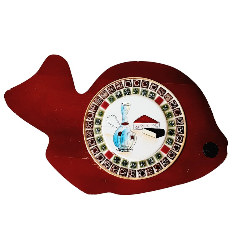 Fred Press Fish - Etsy