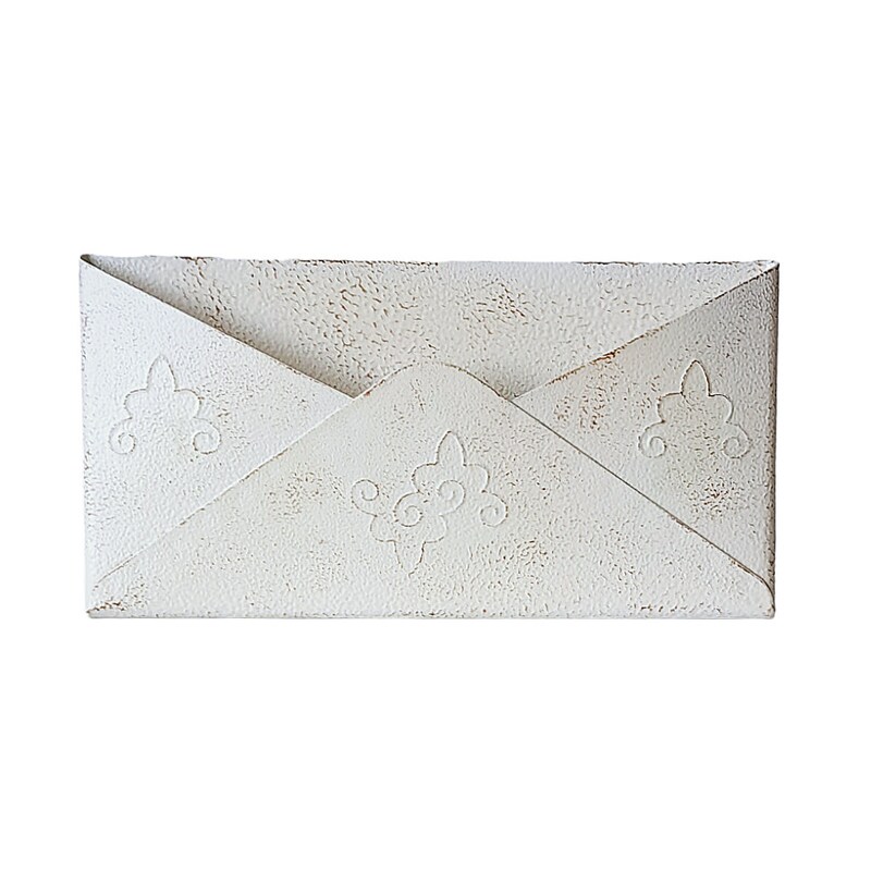Metal Envelope - Etsy