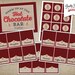 Hot Chocolate Bar Printable Kit // INSTANT DOWNLOAD // Buffalo - Etsy ...