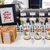Trail Mix - Etsy