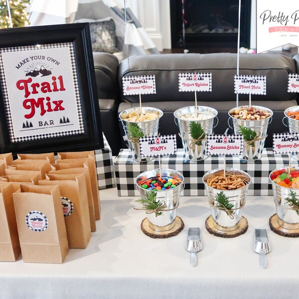 Trail Mix - Etsy