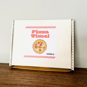 Play Dough Pizza Making Toy, Pretend Play Food Set, Kids Pizza Party ...