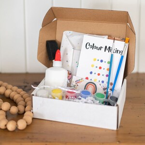 DIY Panda Paint Kit, Wood, Ready to Paint, Craft Kit for Kids, Kid's ...