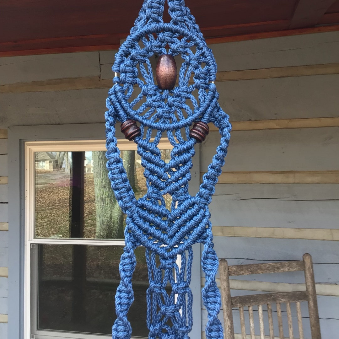 large-plant-hanger-with-brown-wooden-beads-etsy