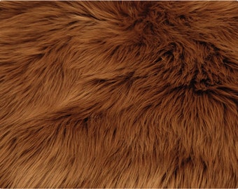 Faux Fur Fabric | Etsy