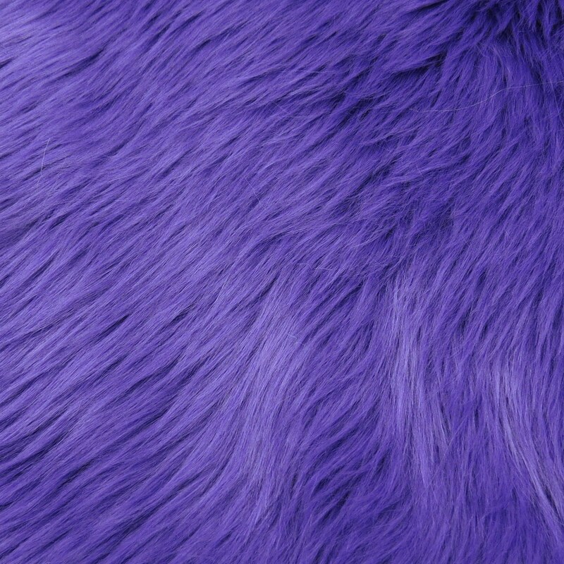 Faux Fur Howl Fabrics - Etsy