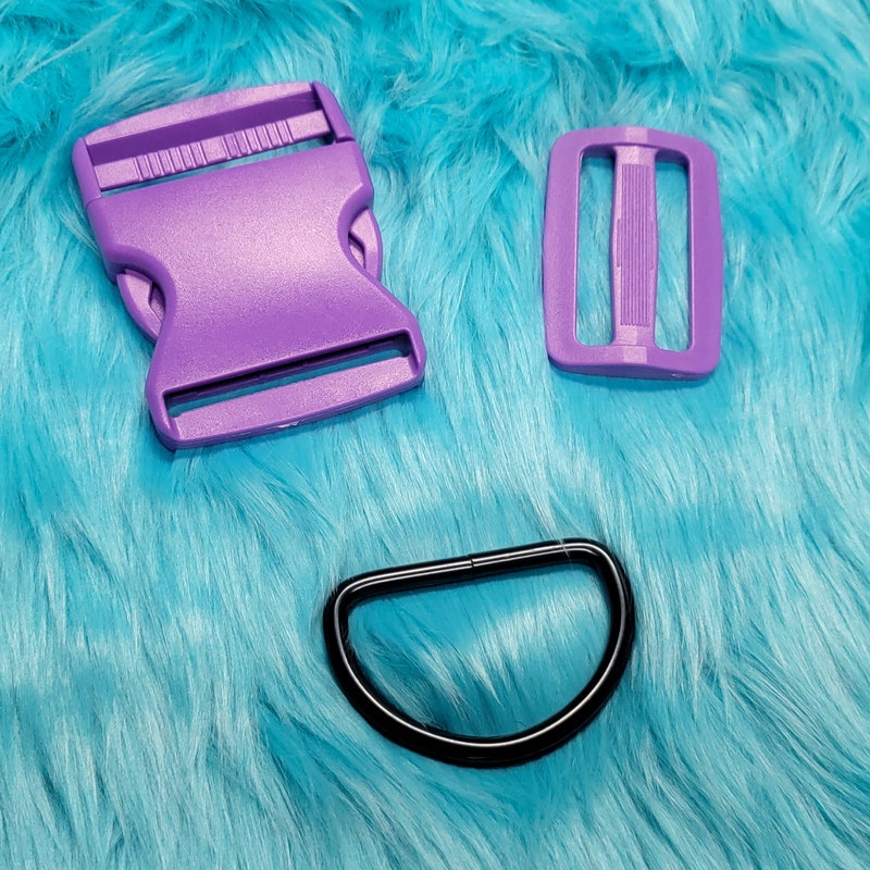 Dog Collar Hardware - Etsy