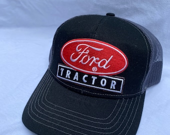 Ford Tractor | Etsy