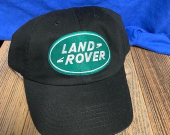 Land Rover Caps | Etsy