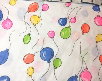 Balloon fabric | Etsy