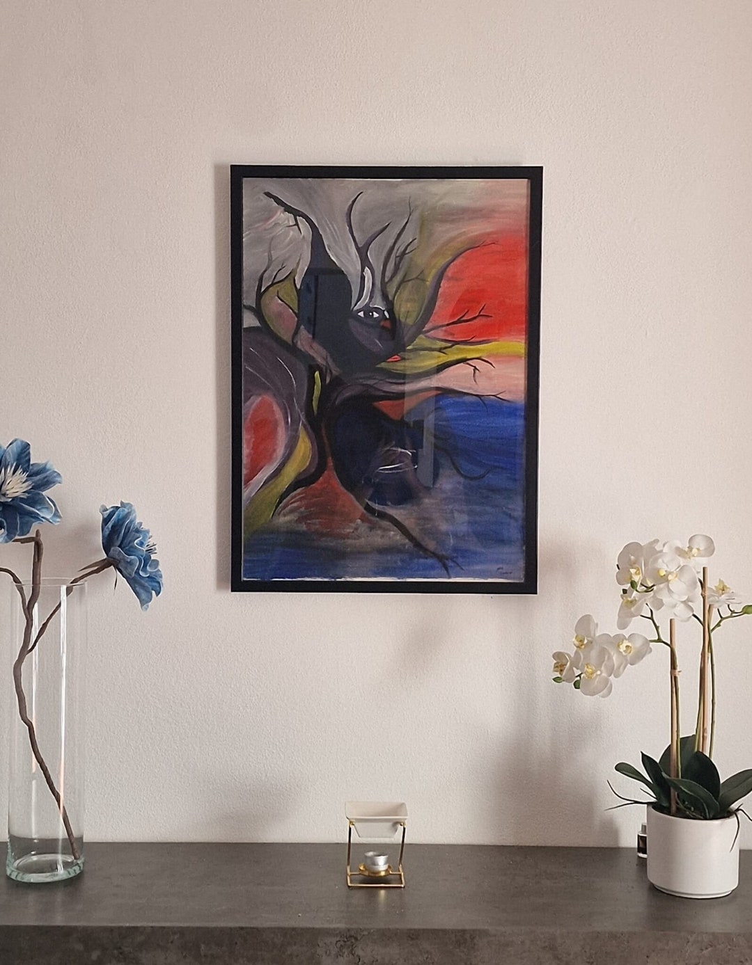 Behind the Expression - Etsy