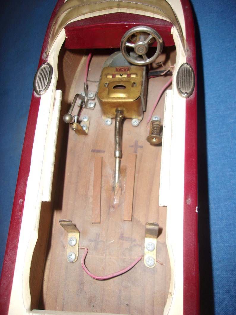 Scarce 1940s Vintage ITO Model K Saisakusho Tokyo Japan Japanese Wooden ...