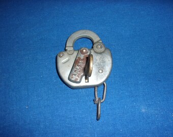 Adlake Railroad Key - Etsy