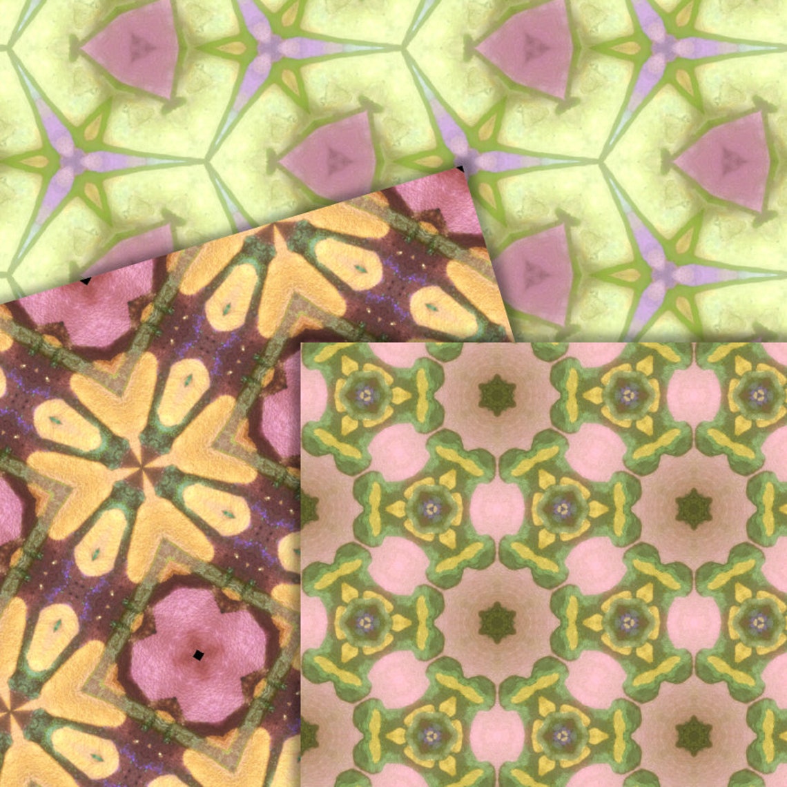 Art Nouveau Surface Pattern Texture - Etsy
