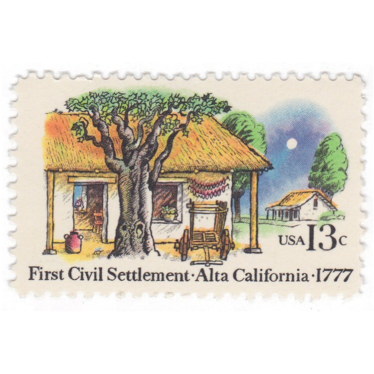 Collectibles 10 Alta history San Jose rustic country California First ...