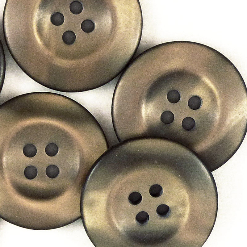 Taupe Buttons - Etsy