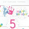 Hi Five Favor Tag · Thank You Tags · High Five Party Tags · Birthday ...