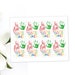 Hi Five Birthday Favor Tag High Five Party Tags Thank You Birthday ...