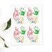 Hi Five Birthday Favor Tag High Five Party Tags Thank You Birthday ...