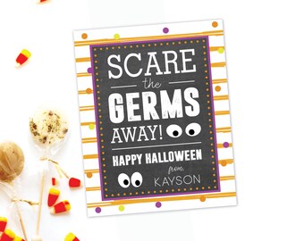 Germs Teacher Gift - Etsy