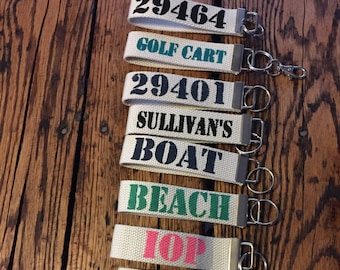 Boat Key Fob - Etsy