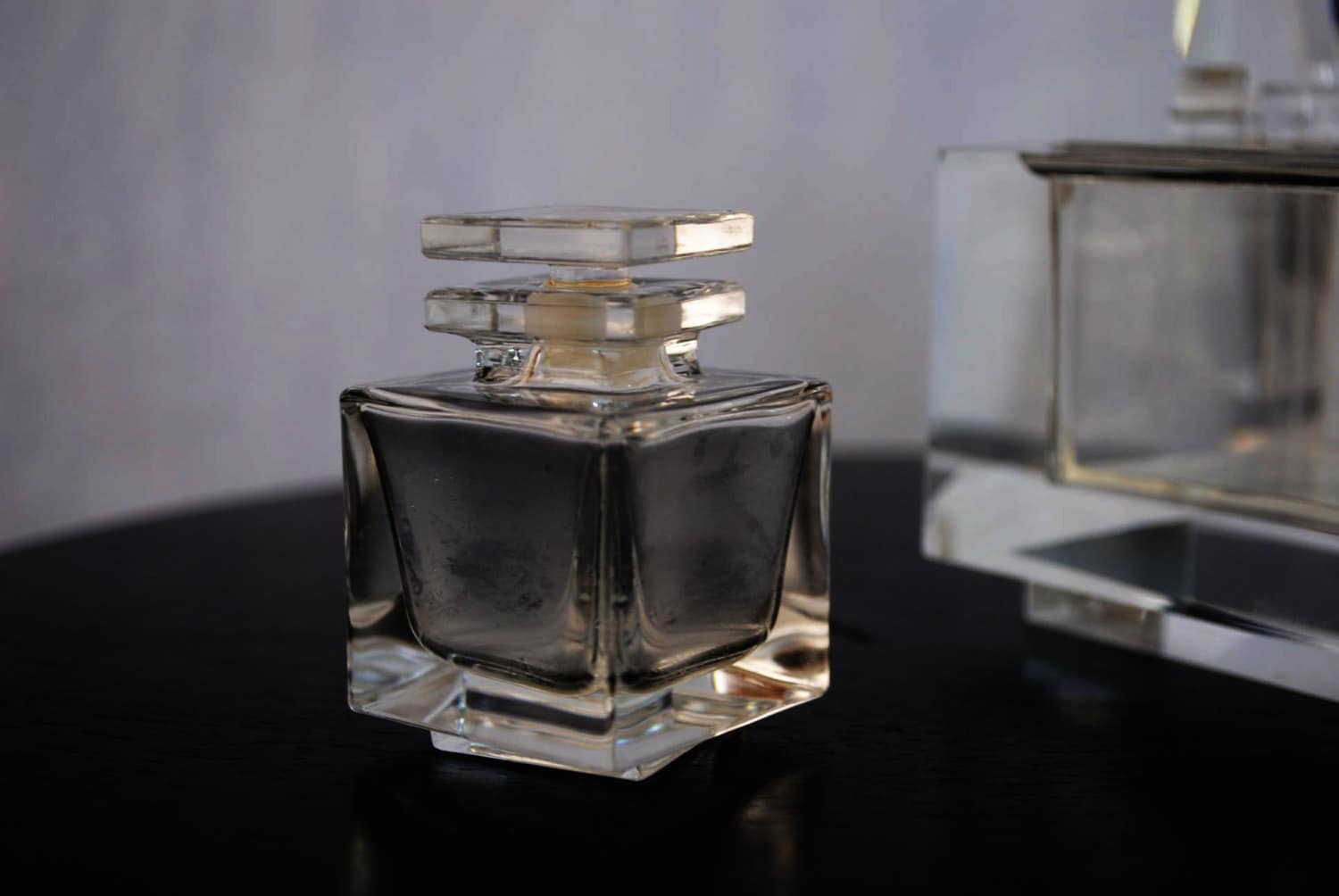 Vintage Gianni Versace Perfume Bottle - Etsy