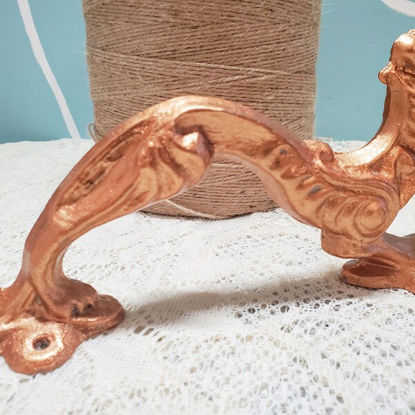 Gold Barn Door Handle - Etsy