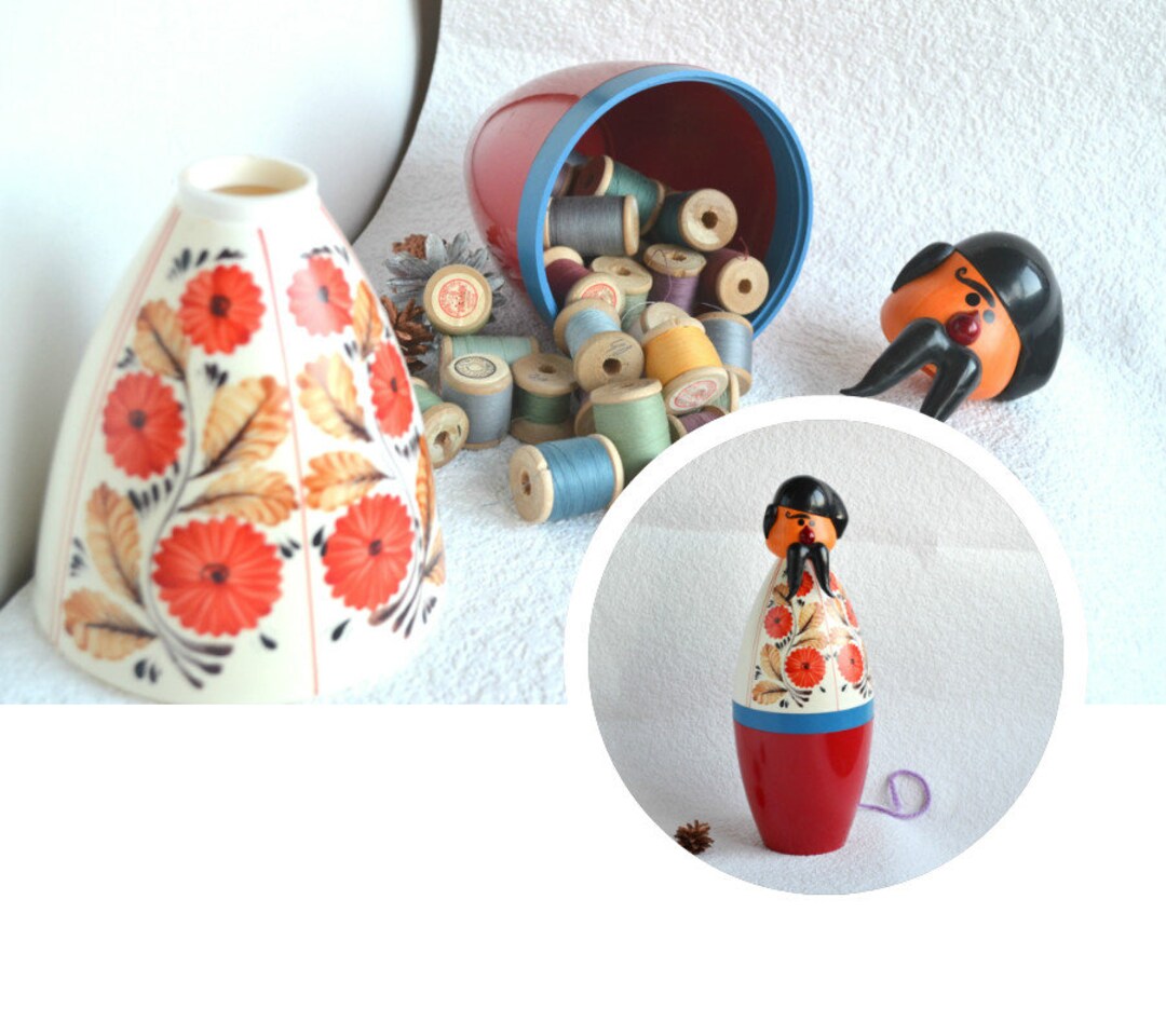 Bottle Holder Box for Wine Whisky Cover Ukrainian Cossac - Etsy