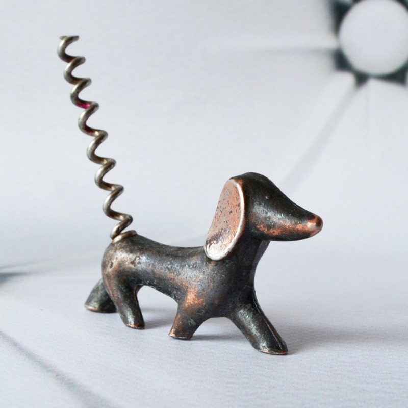 Corkscrew Animal Openers - Etsy UK