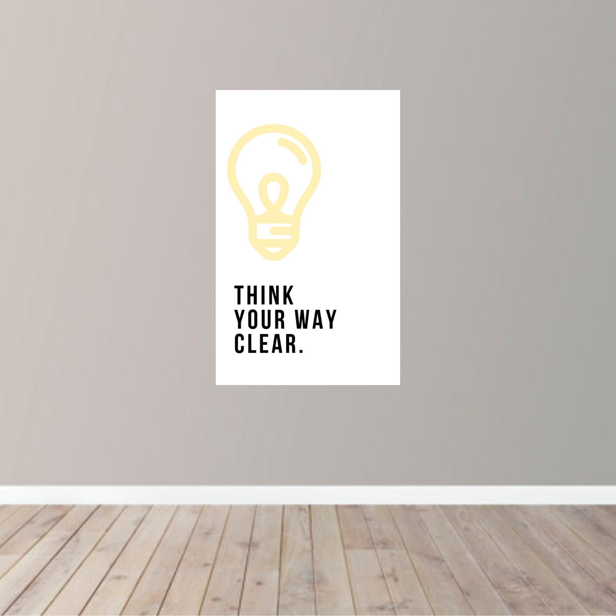 Digital Prints Prints Art & Collectibles Motivate Motivational Quote ...