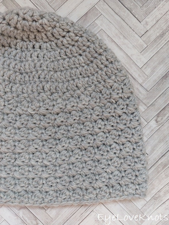 Women's Fall Crochet Pattern, Beanie Crochet Pattern, Zoey Beanie ...