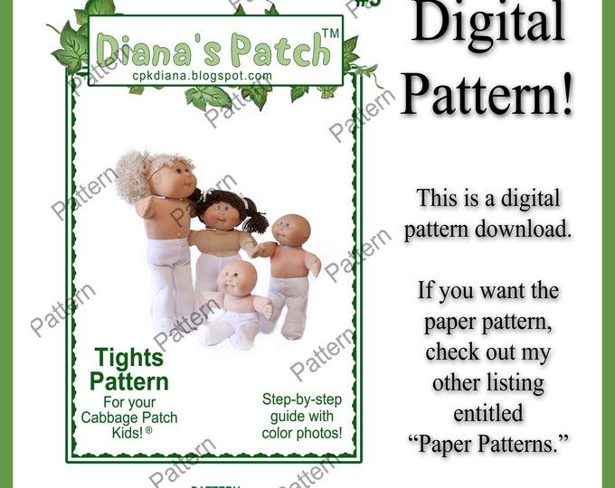 1984 Vintage 18 Soft Sculpture Cloth Doll Pattern Boy Girl - Etsy