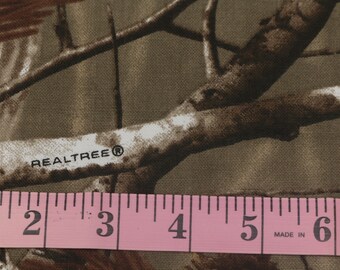 Realtree Green Fabric - Etsy