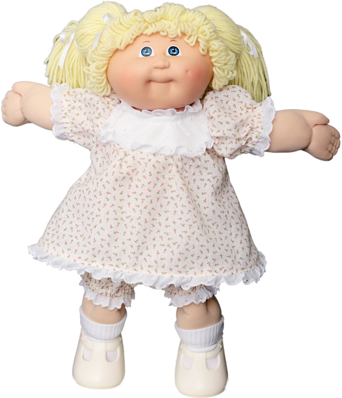 54. Lacy A-line Dress DIGITAL PDF PATTERN for 16" Cabbage Patch Dolls ...