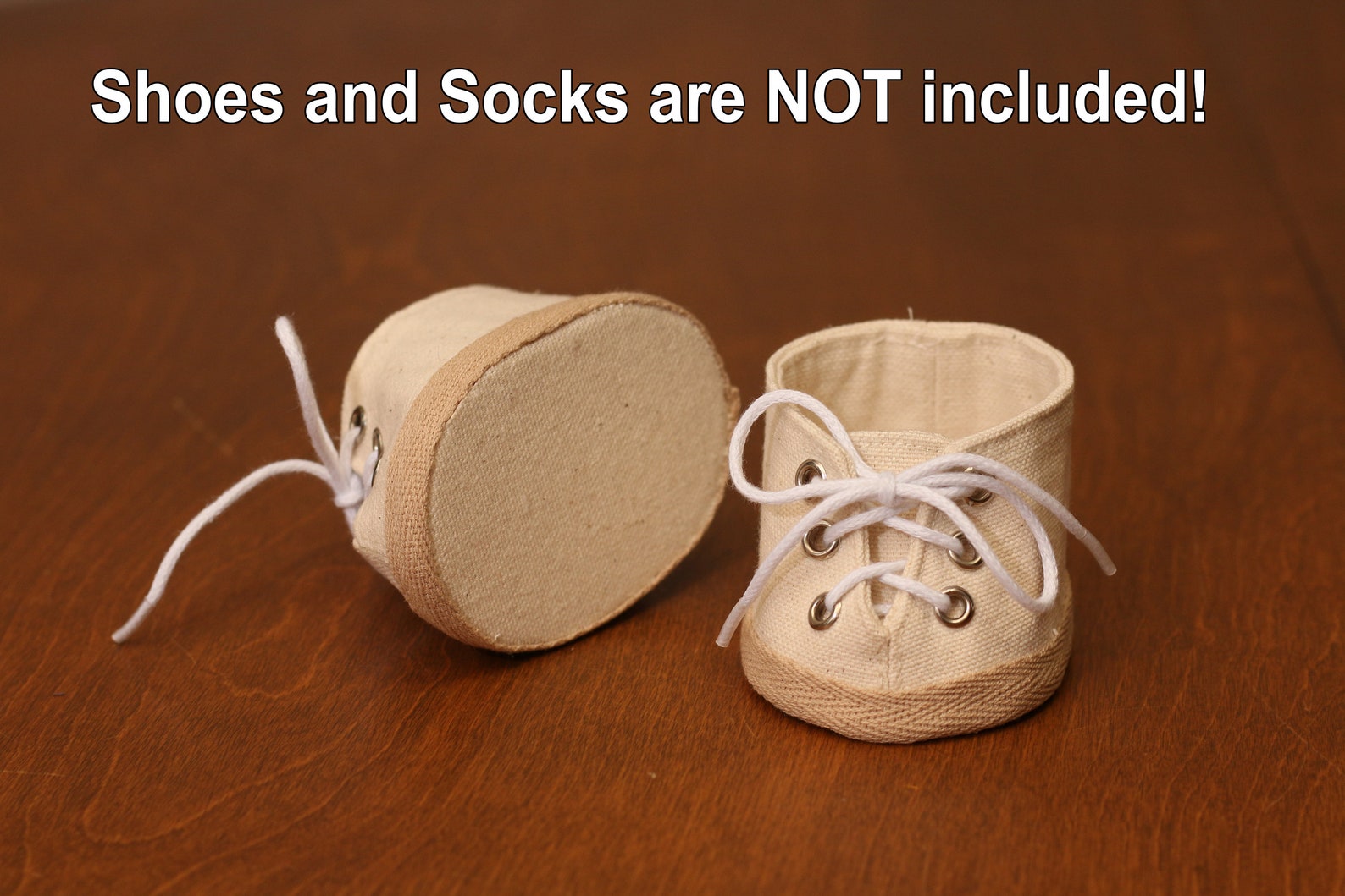 23. Doll Shoes and Socks PAPER PATTERN for 14-16" Cabbage Patch Kids ...