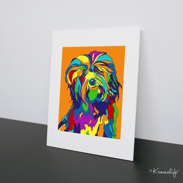 Havanese Art - Etsy
