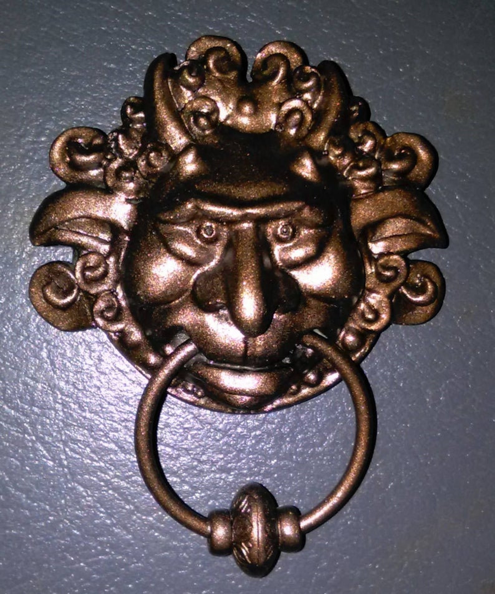 Labyrinth Door Knocker Magnet Pin Cosplay Accessory - Etsy