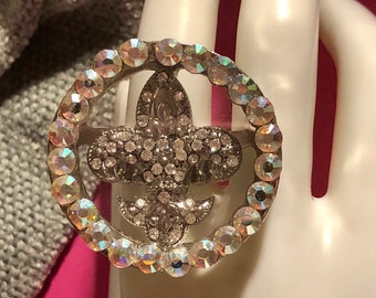 Cocktail ring | Etsy