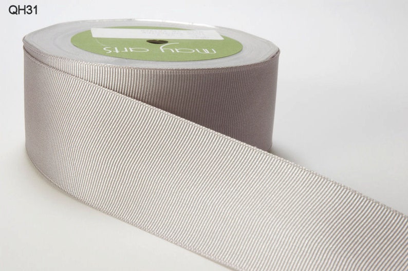 Gross Grain Ribbon - Etsy