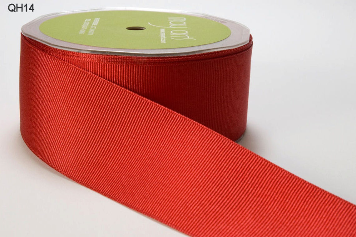 Gross Grain Ribbon - Etsy