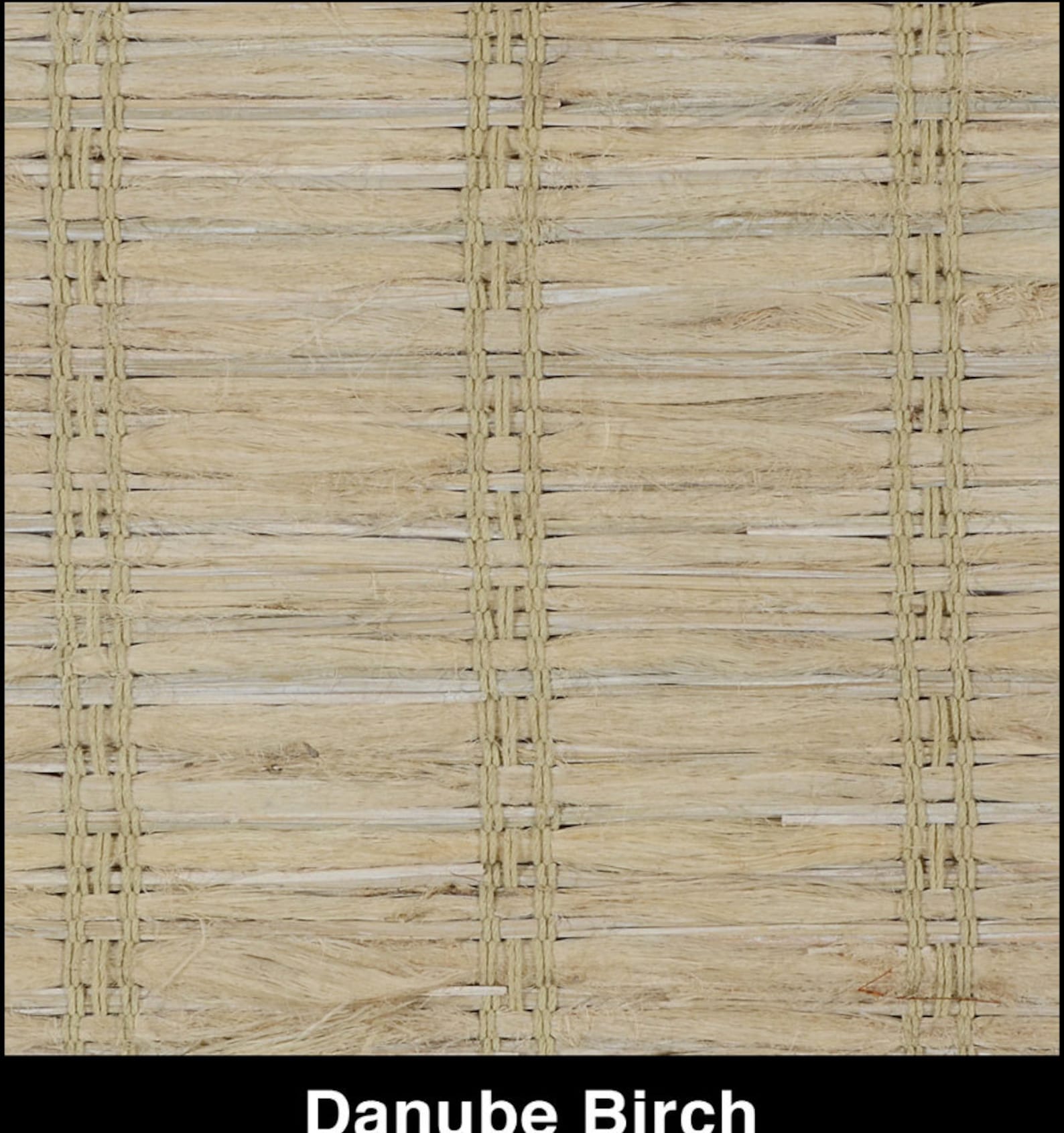 Custom Cordless Natural Woven Roman Shades - Etsy