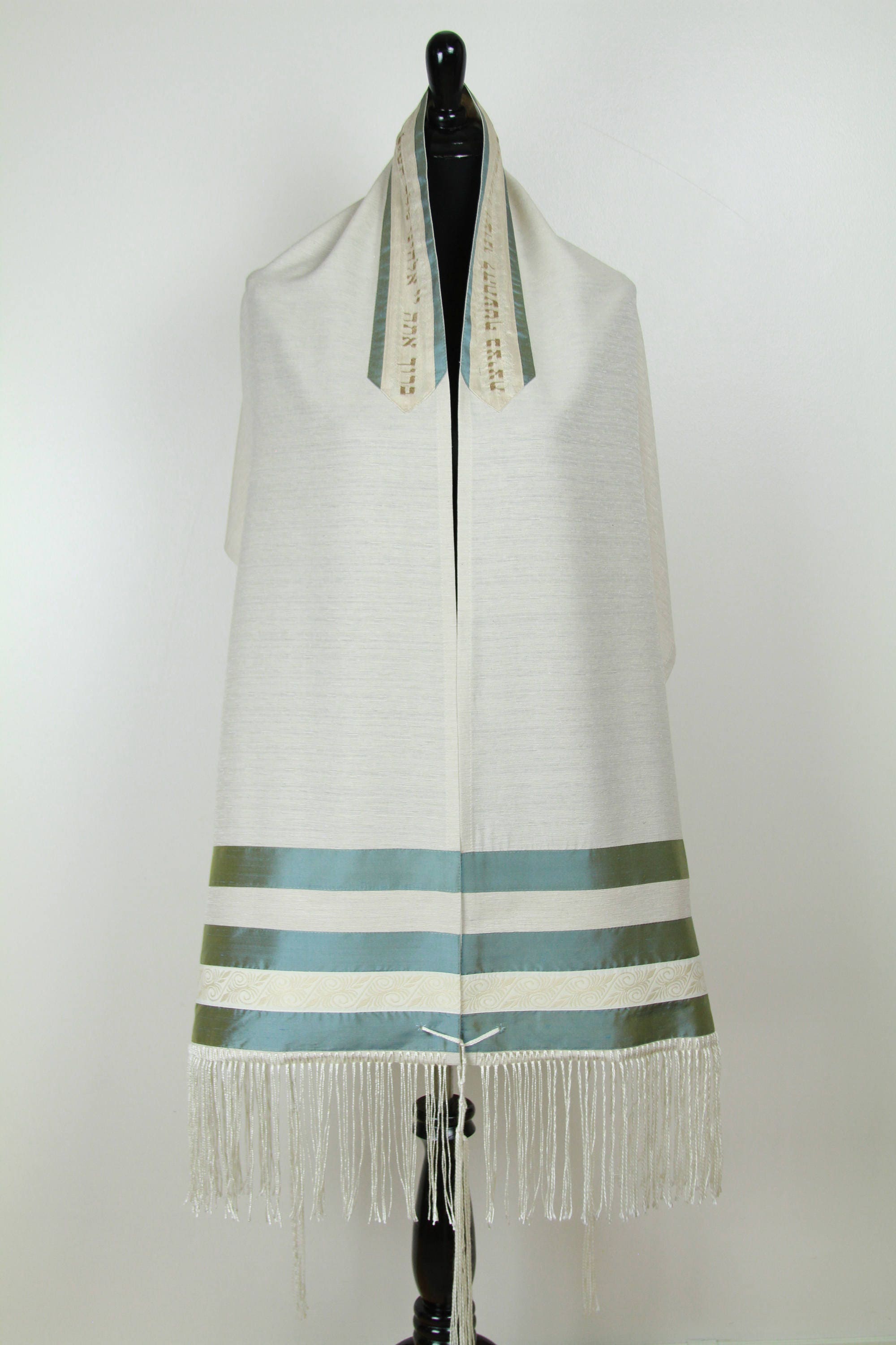 Tallit Prayer Shawl / Talit / Silk Tallit Style Number: | Etsy