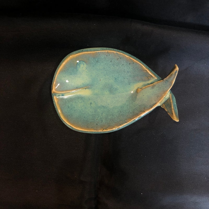 Fish Spoon Rest - Etsy