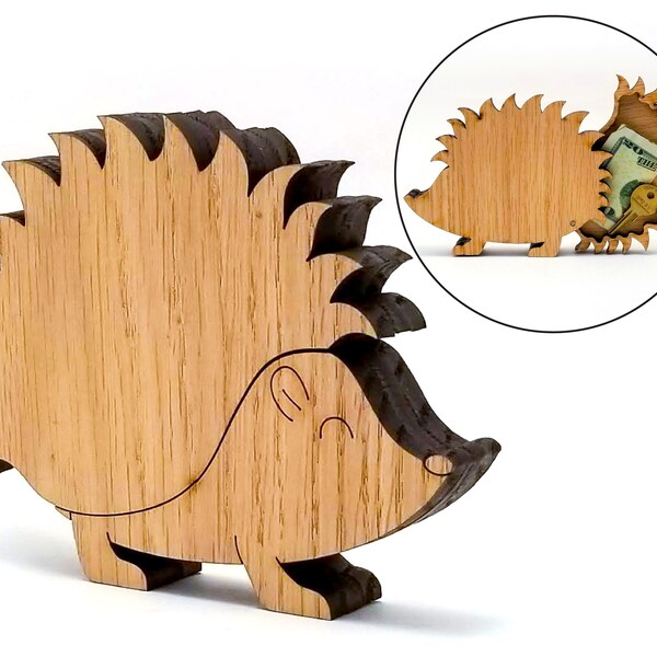 Laser Cut Secret Box - Etsy