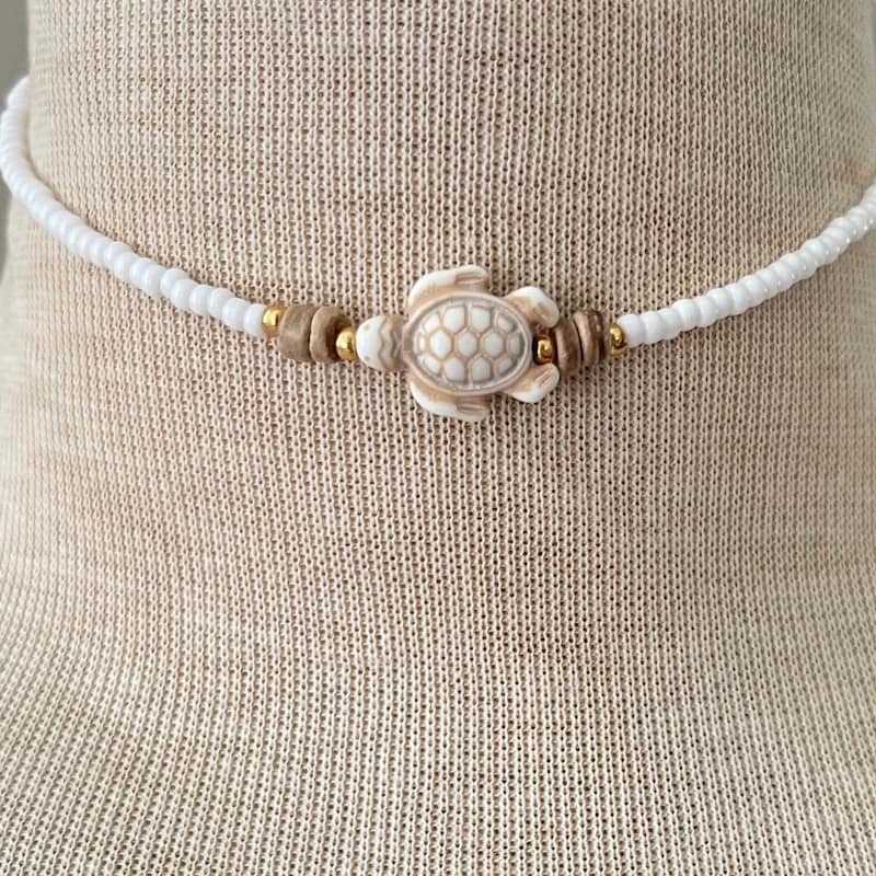 Beach Choker - Etsy