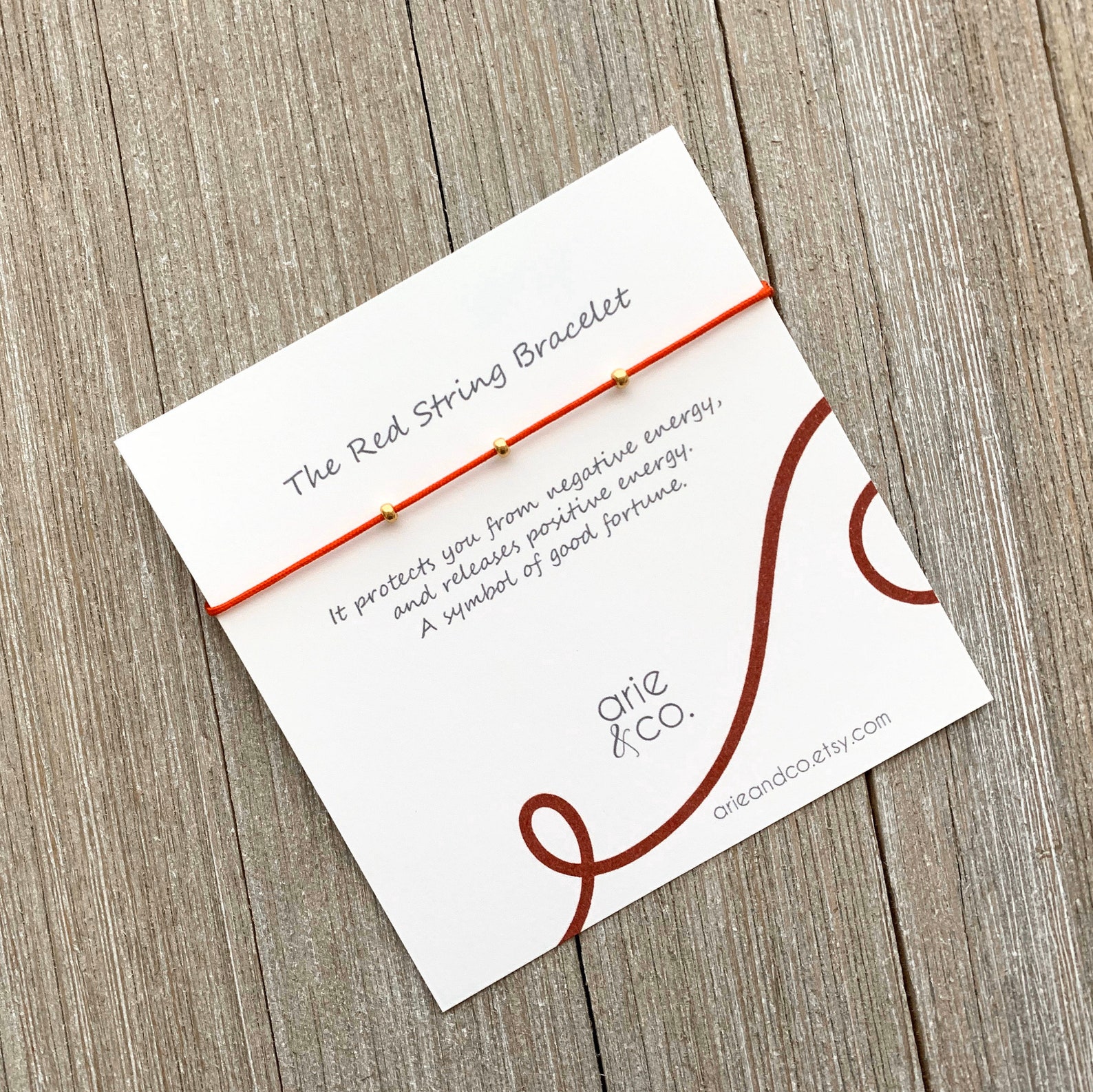 Gold Red String Bracelet Red String Bracelet Red String - Etsy