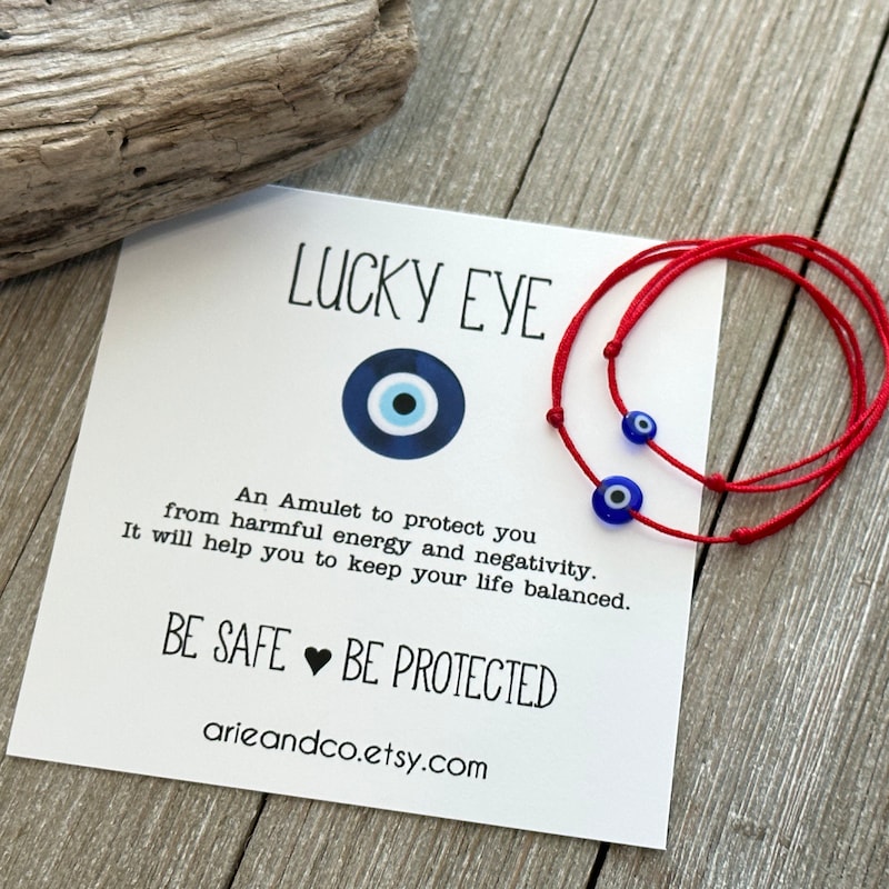 Evil Eye Good Luck Charm - Etsy