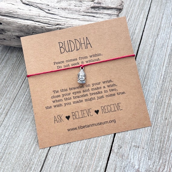 Best buddha bracelet store